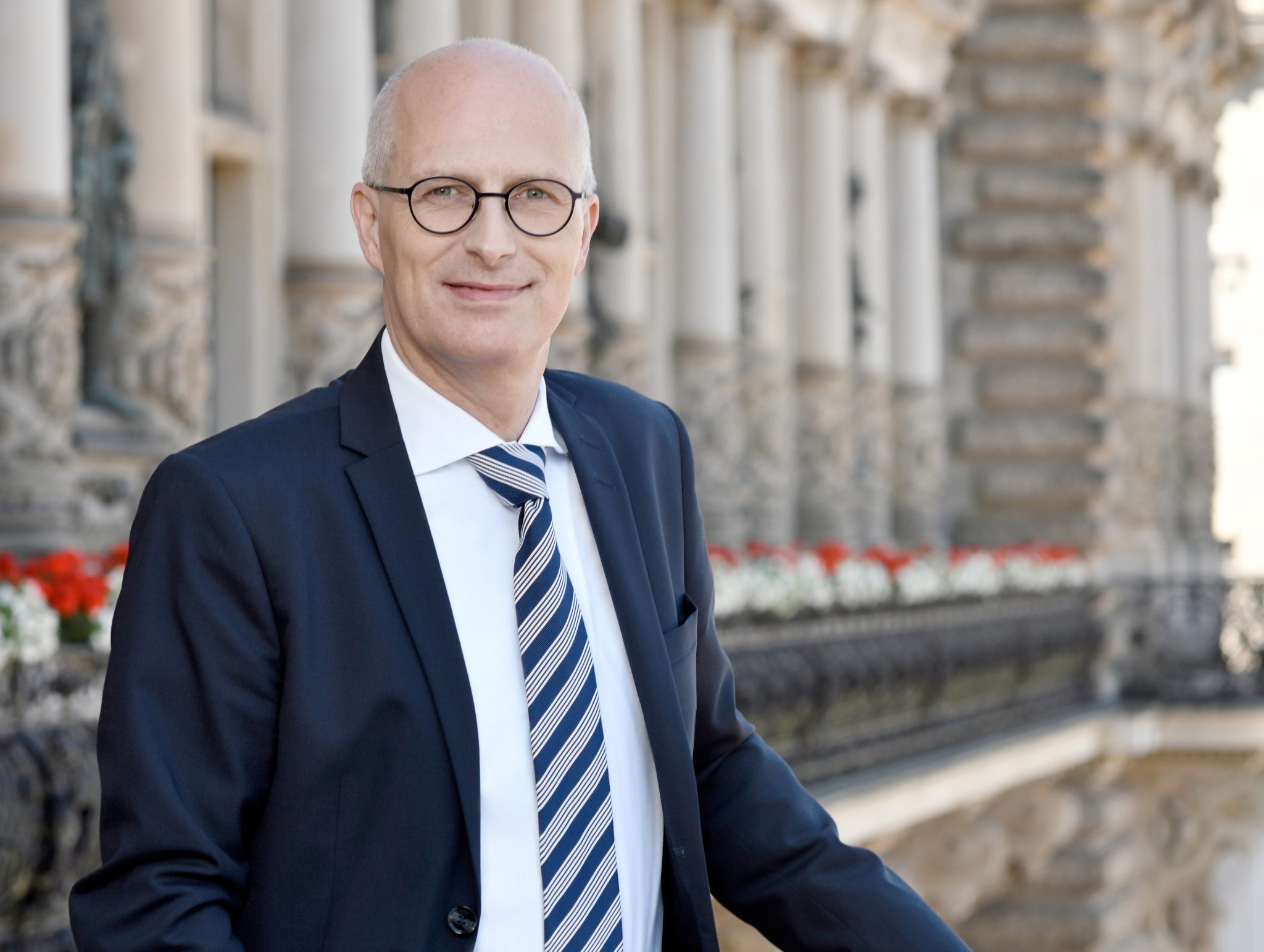 100 Jahre Übersee-Club: Max Warburg – der Vordenker